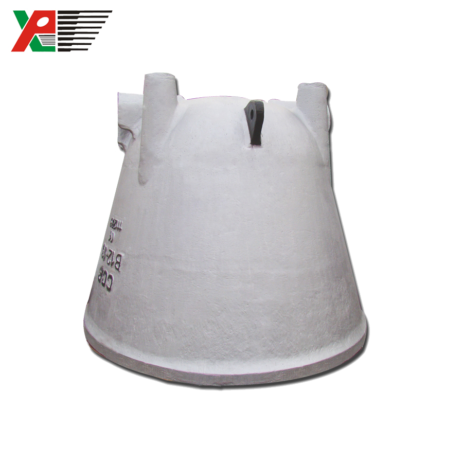 Mining Alloy Steel Sand Casting Slag Ladle - Buy High Precision Casting ...