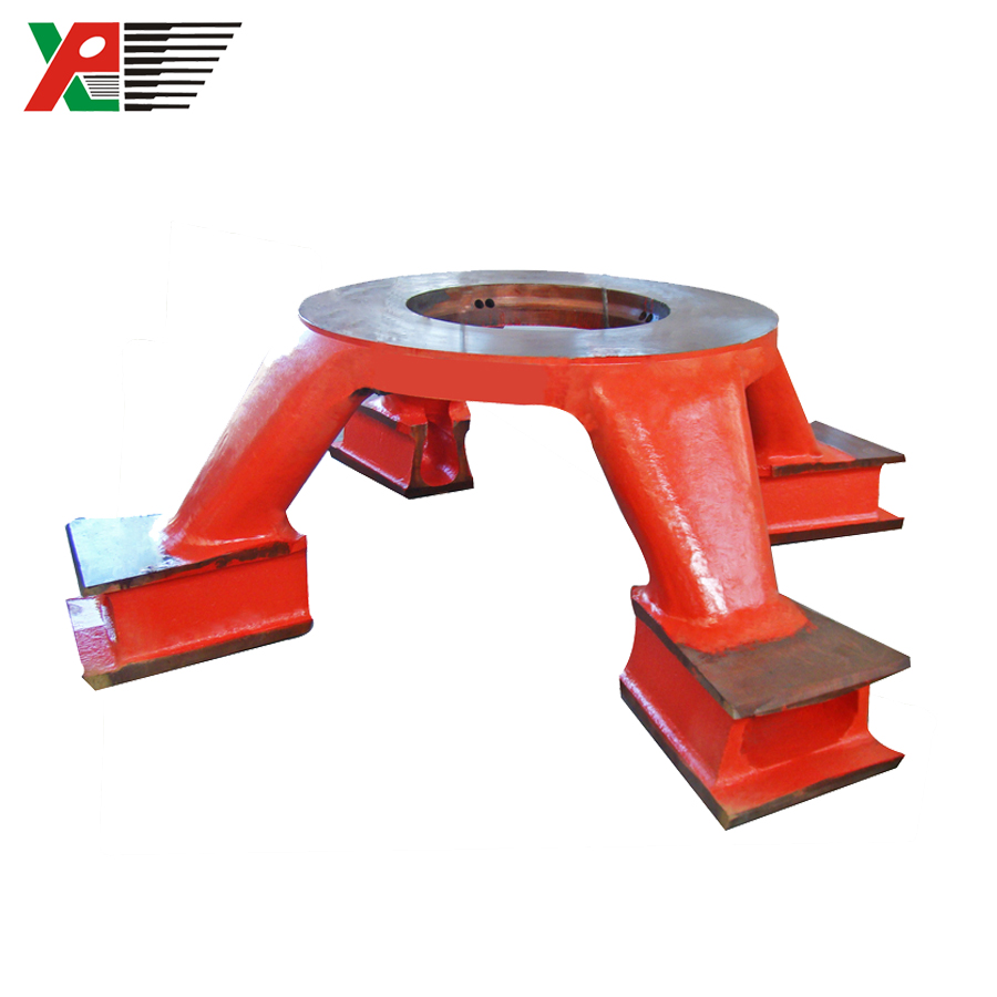 Mining Manufacturer Shield Machine Casting Cutterhead Support - Buy ...