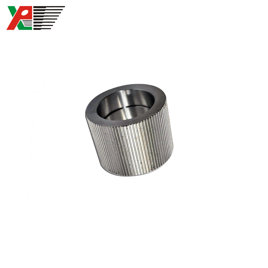 Wearing Resistant Feed Pellet Mill Forging press Roller Shell - Buy ...